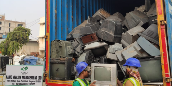 The Importance of Recycling a computer - Namo E Waste