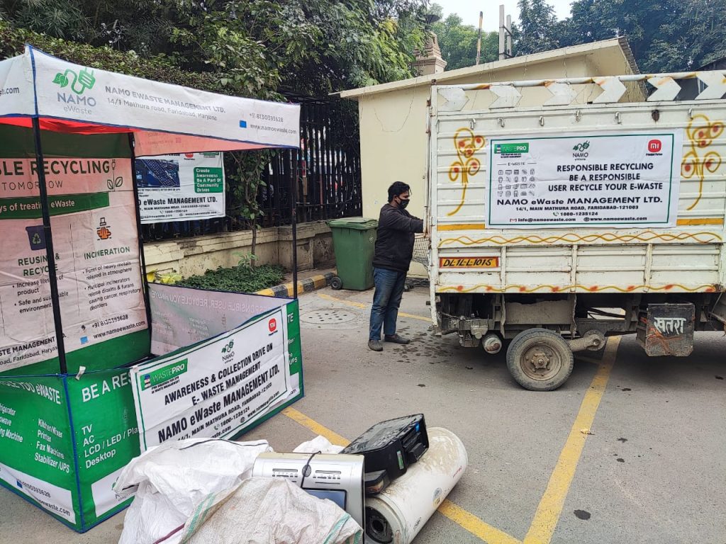 E Waste Awarness Events - E Waste Recycling Company