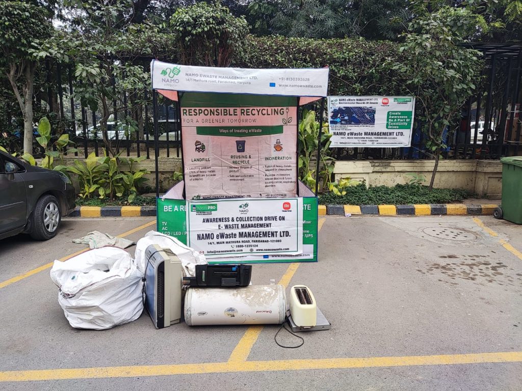 E Waste Awarness Events - E Waste Recycling Company