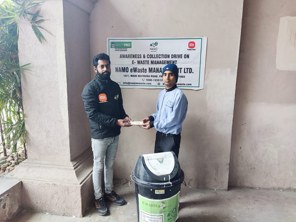 E Waste Awarness Events - E Waste Recycling Company