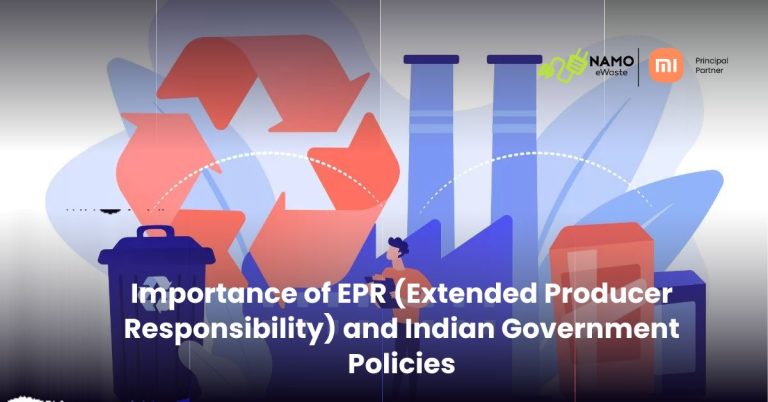 Importance of EPR (Extended Producer Responsibility) and Indian ...